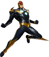 Nova/Gallery | Marvel vs. Capcom Wiki | Fandom
