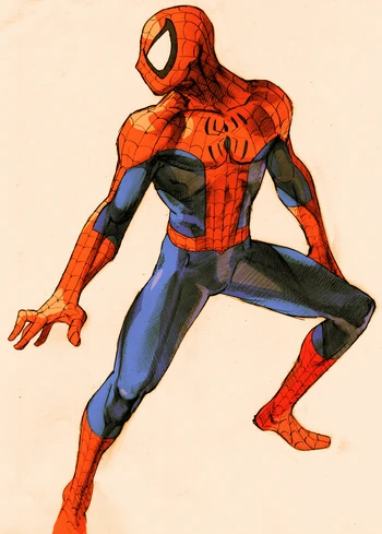 Spider-Man | Marvel vs. Capcom Wiki | Fandom