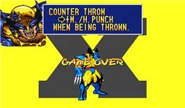 Game Over | Marvel vs. Capcom Wiki | Fandom