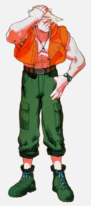 Charlie/Gallery | Marvel vs. Capcom Wiki | Fandom