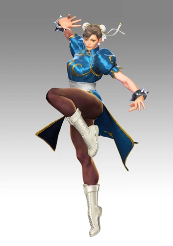 Chun-Li | Marvel vs. Capcom Wiki | Fandom