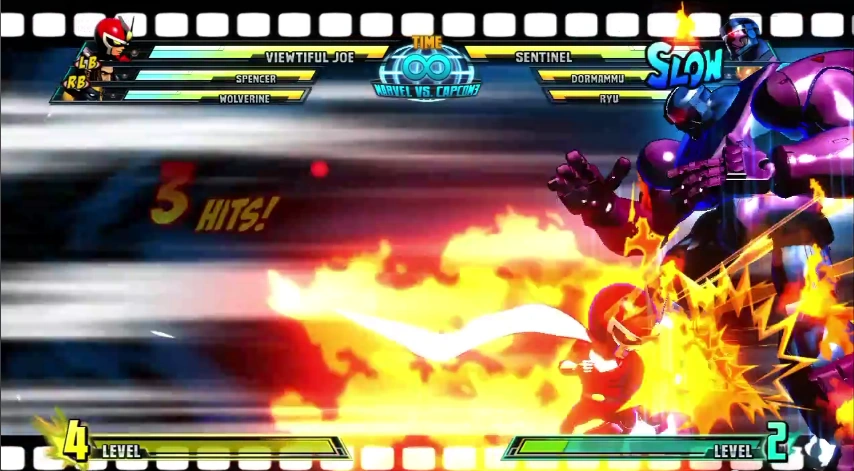 Mach Speed | Marvel vs. Capcom Wiki | Fandom