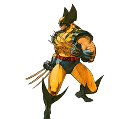 Wolverine | Marvel vs. Capcom Wiki | Fandom