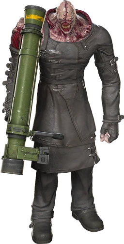 Nemesis | Marvel vs. Capcom Wiki | Fandom