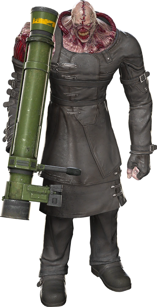 Nemesis | Marvel vs. Capcom Wiki | Fandom