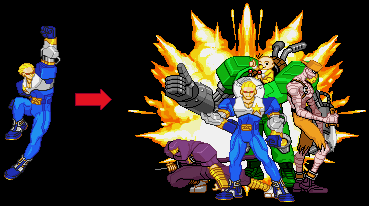 Captain Storm | Marvel vs. Capcom Wiki | Fandom