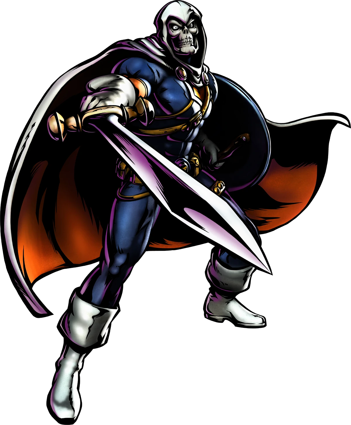 Taskmaster | Marvel vs. Capcom Wiki | Fandom