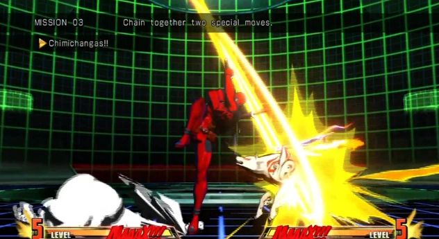 Katana-Rama! | Marvel vs. Capcom Wiki | Fandom