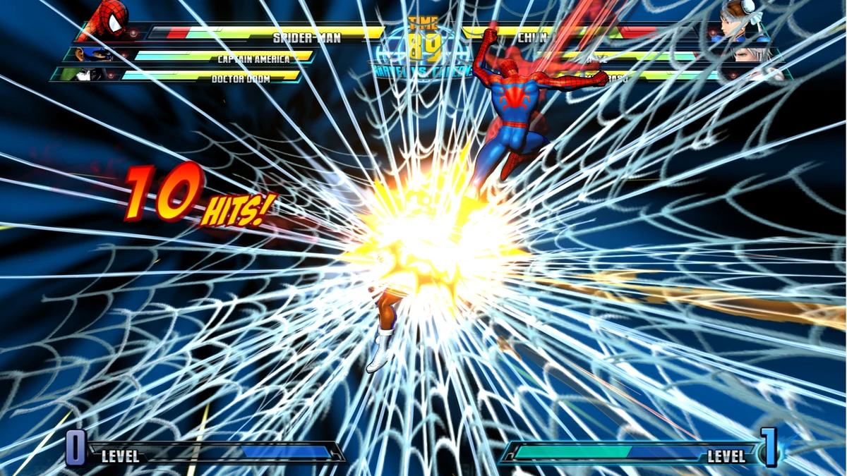 Maximum Spider | Marvel vs. Capcom Wiki | Fandom