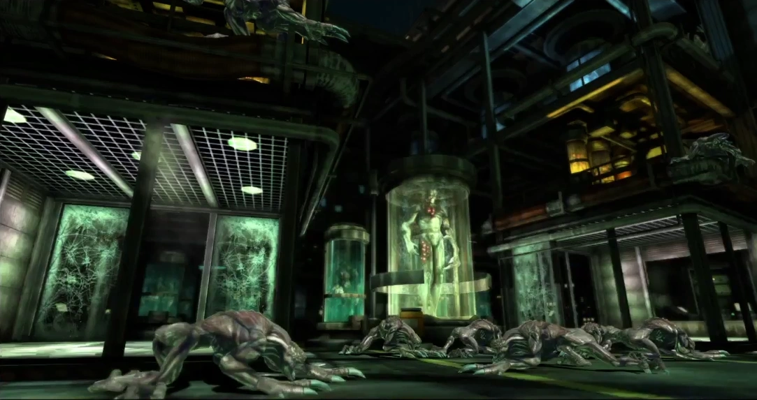 Tricell Laboratory | Marvel vs. Capcom Wiki | Fandom