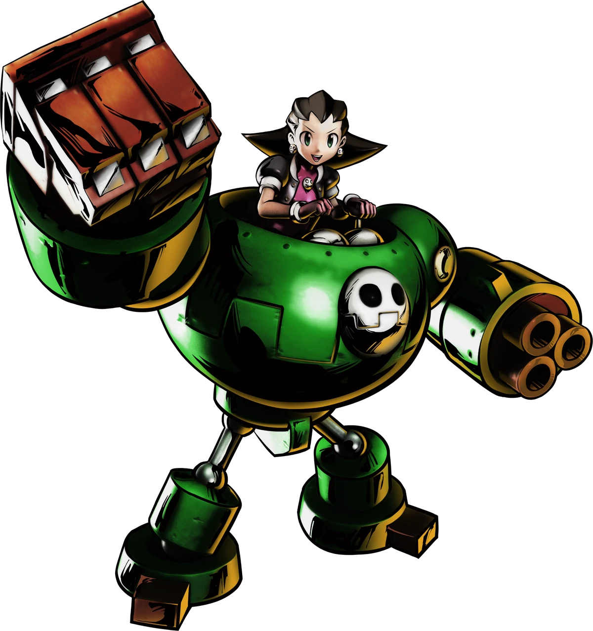 Tron | Marvel vs. Capcom Wiki | Fandom