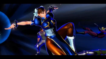 Kikosho | Marvel vs. Capcom Wiki | Fandom