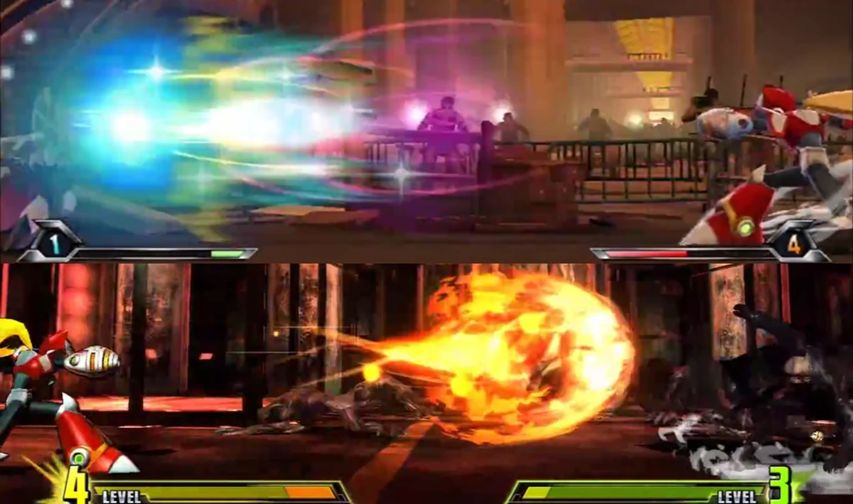 Hyper Zero Blaster | Marvel vs. Capcom Wiki | Fandom