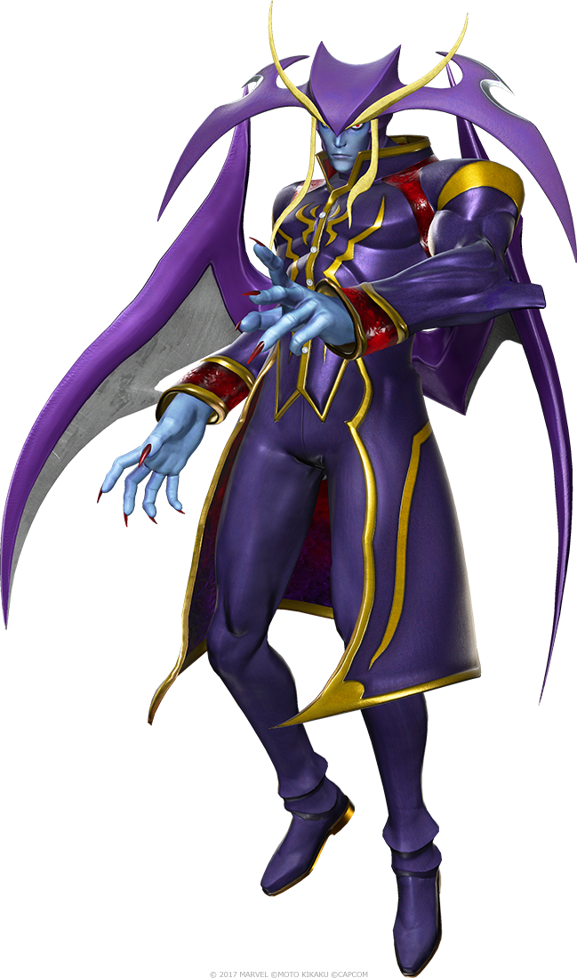 Jedah | Marvel vs. Capcom Wiki | Fandom