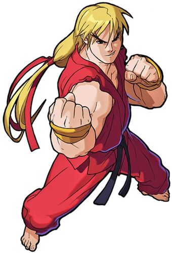 Ken | Marvel vs. Capcom Wiki | Fandom