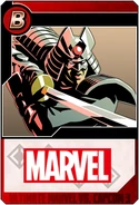 Silver Samurai | Marvel vs. Capcom Wiki | Fandom