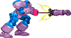 Rocket Punch | Marvel vs. Capcom Wiki | Fandom