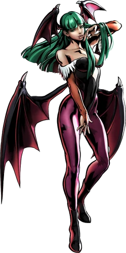 Morrigan | Marvel vs. Capcom Wiki | Fandom