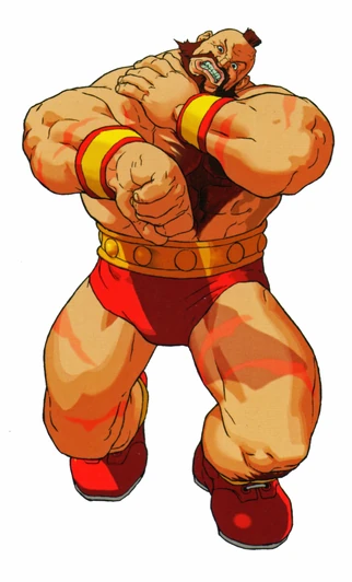 Zangief | Marvel vs. Capcom Wiki | Fandom