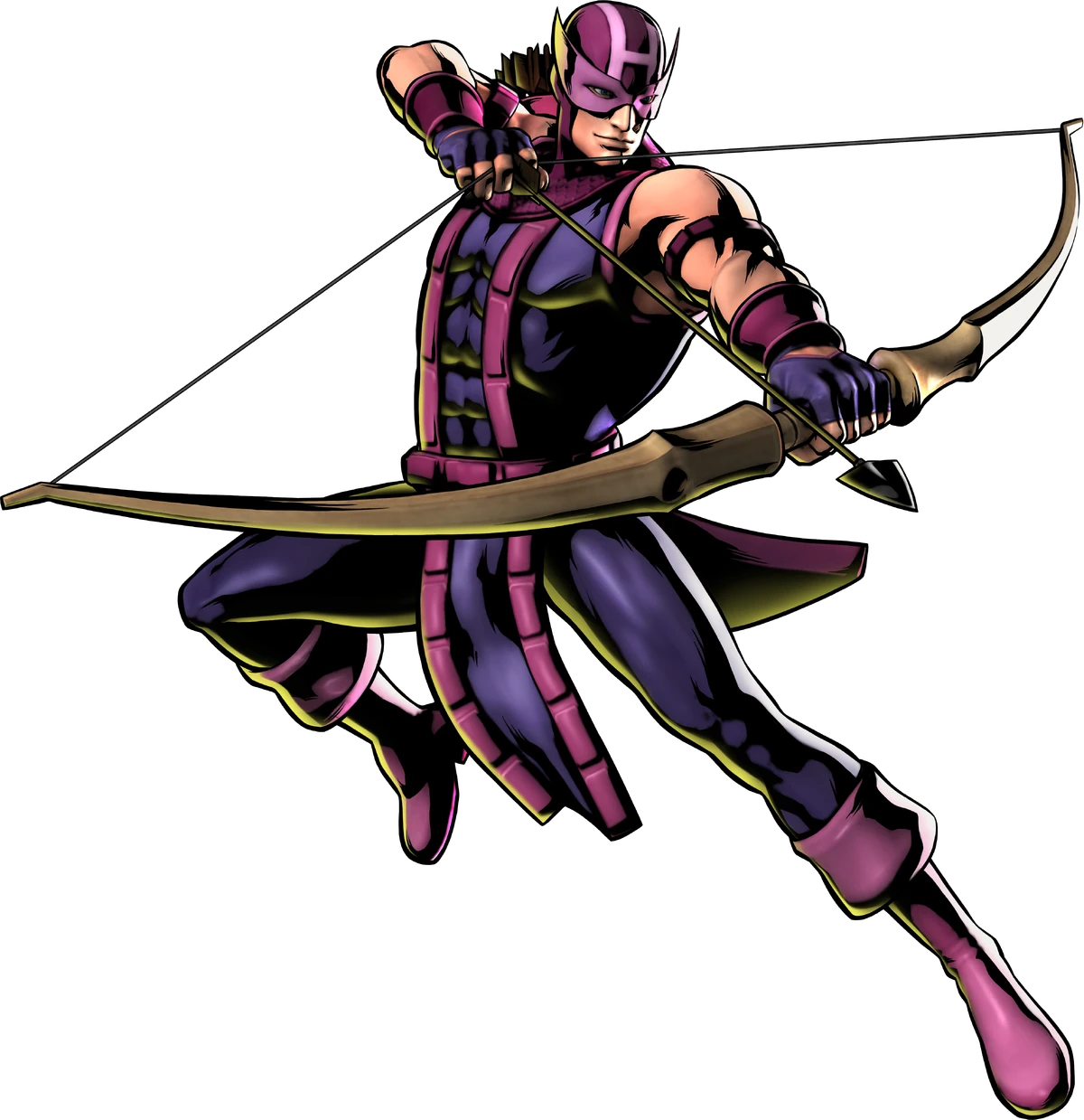 Hawkeye/Gallery | Marvel vs. Capcom Wiki | Fandom