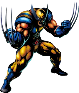 Wolverine | Marvel vs. Capcom Wiki | Fandom