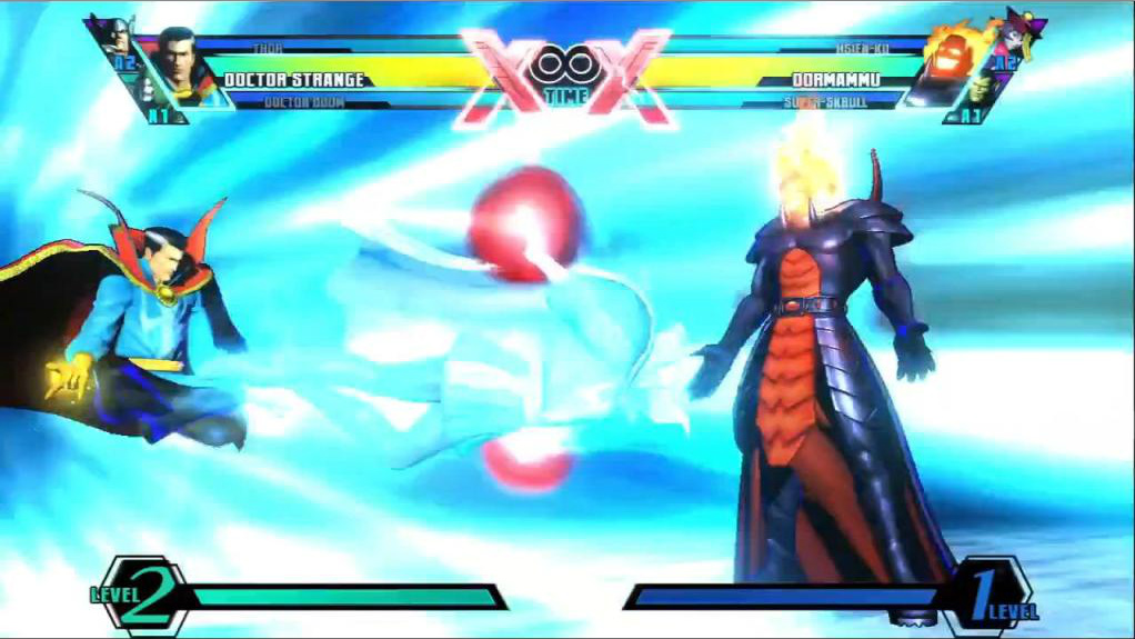 Astral Magic Marvel Vs Capcom Wiki Fandom
