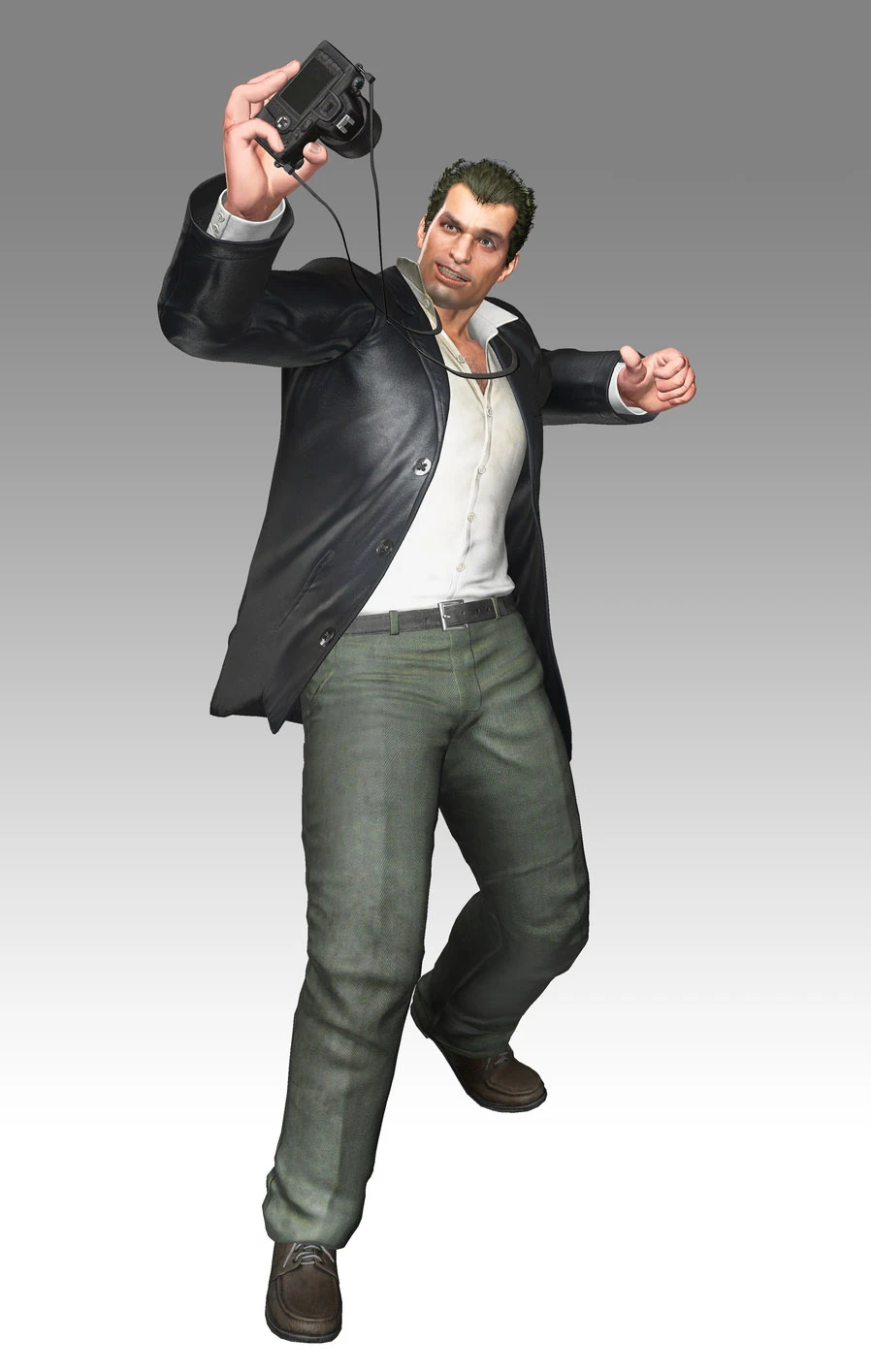 Frank West | Marvel vs. Capcom Wiki | Fandom