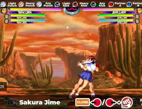 Sakura Jime | Marvel vs. Capcom Wiki | Fandom