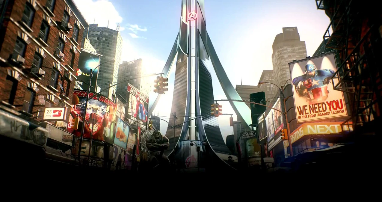 New Metro City | Marvel vs. Capcom Wiki | Fandom