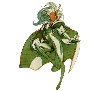 Storm | Marvel vs. Capcom Wiki | Fandom