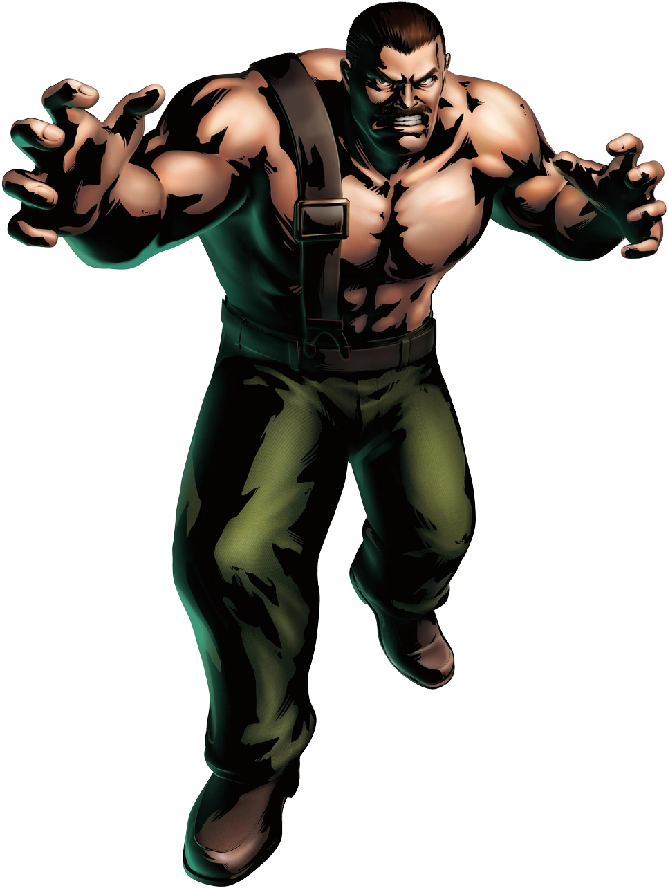 Haggar/Gallery | Marvel vs. Capcom Wiki | Fandom