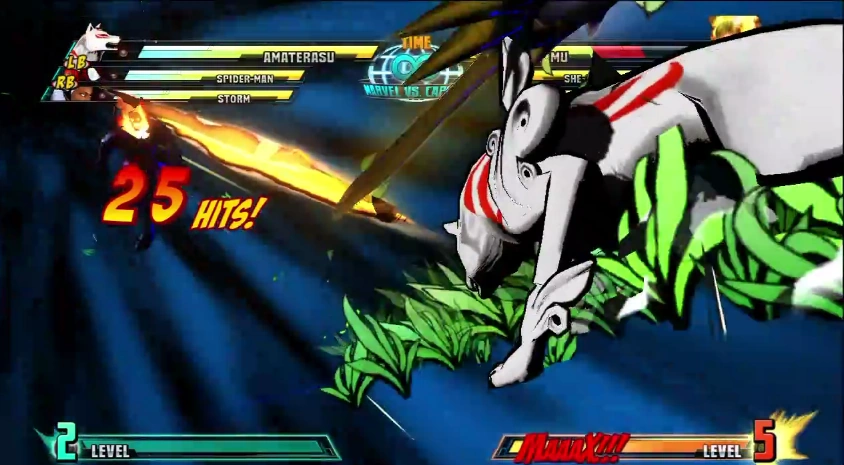 Divine Instruments | Marvel vs. Capcom Wiki | Fandom