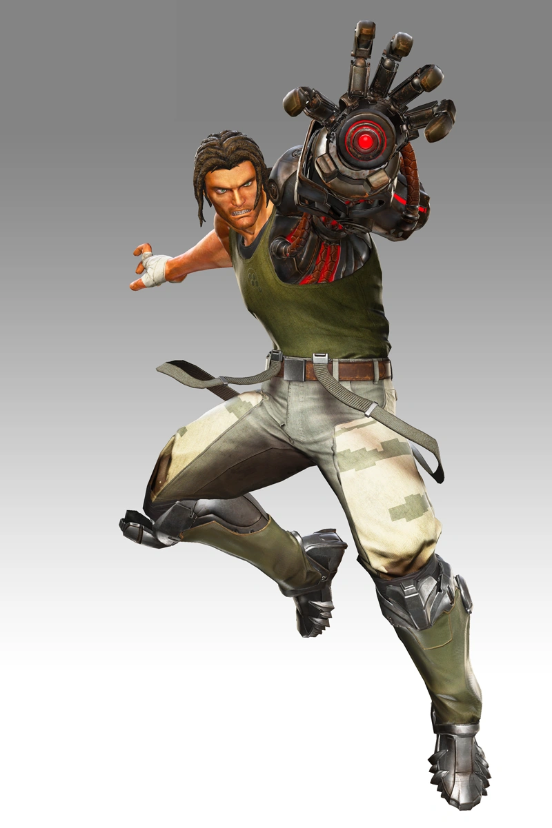 Nathan Spencer | Marvel vs. Capcom Wiki | Fandom