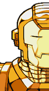 Gold War Machine | Marvel vs. Capcom Wiki | Fandom