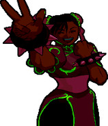 Shadow Lady/Gallery | Marvel vs. Capcom Wiki | Fandom