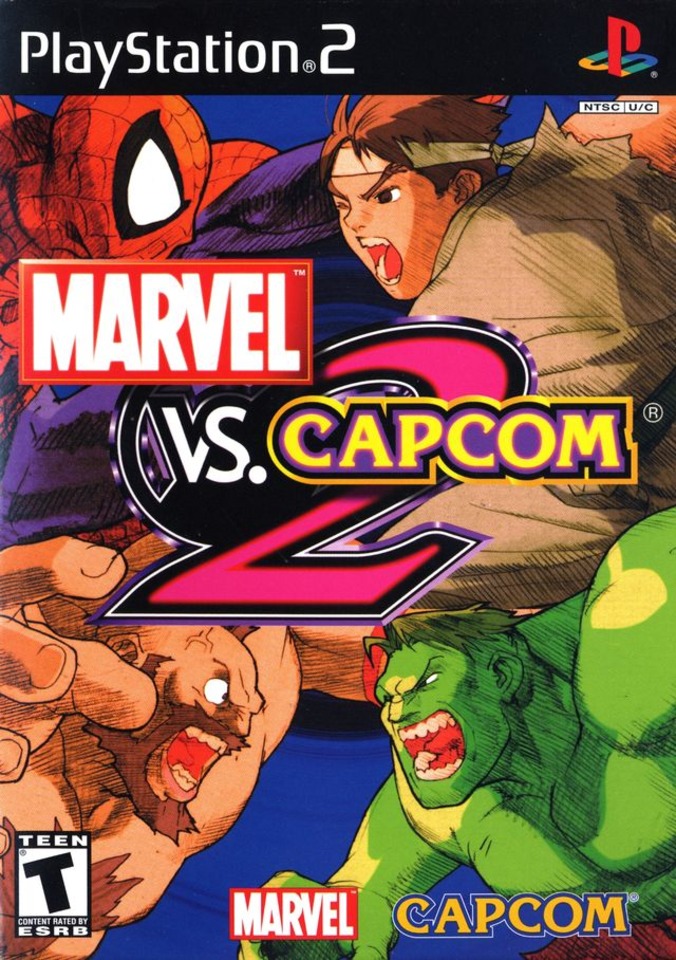 Marvel vs. Capcom 2: New Age of Heroes | Marvel vs. Capcom Wiki | Fandom