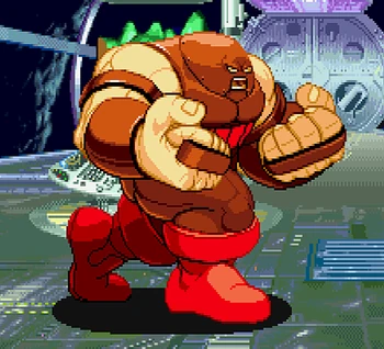 Juggernaut | Marvel vs. Capcom Wiki | Fandom