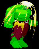 Vertical Gamma Charge | Marvel vs. Capcom Wiki | Fandom