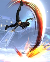 Crescent Scythe | Marvel vs. Capcom Wiki | Fandom