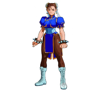 Chun-Li | Marvel vs. Capcom Wiki | Fandom