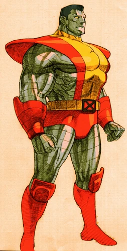 Colossus | Marvel vs. Capcom Wiki | Fandom
