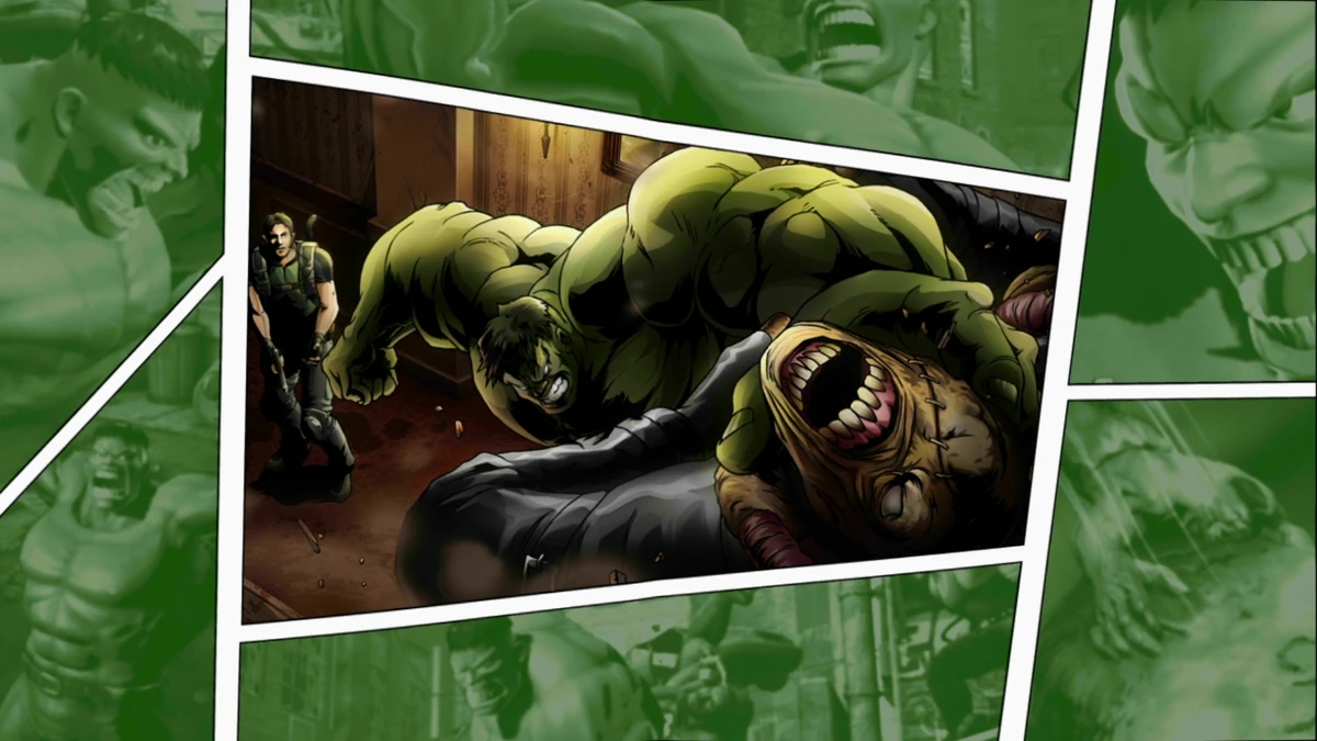 Nemesis/Gallery | Marvel vs. Capcom Wiki | Fandom