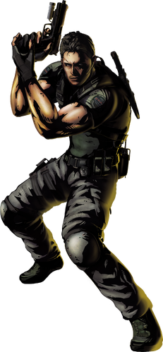 Chris | Marvel vs. Capcom Wiki | Fandom