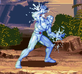 Iceman | Marvel vs. Capcom Wiki | Fandom