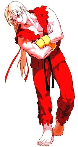 Ken | Marvel vs. Capcom Wiki | Fandom
