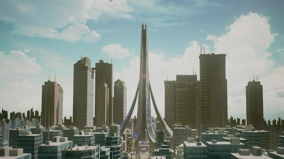 Avengers Tower | Marvel vs. Capcom Wiki | Fandom