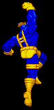 Gene Splice | Marvel vs. Capcom Wiki | Fandom