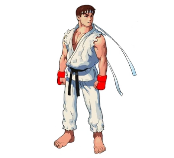 Ryu | Marvel vs. Capcom Wiki | Fandom
