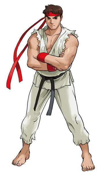 Ryu | Marvel vs. Capcom Wiki | Fandom