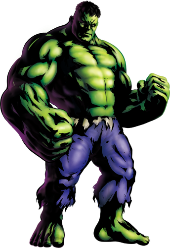 Hulk | Marvel vs. Capcom Wiki | Fandom